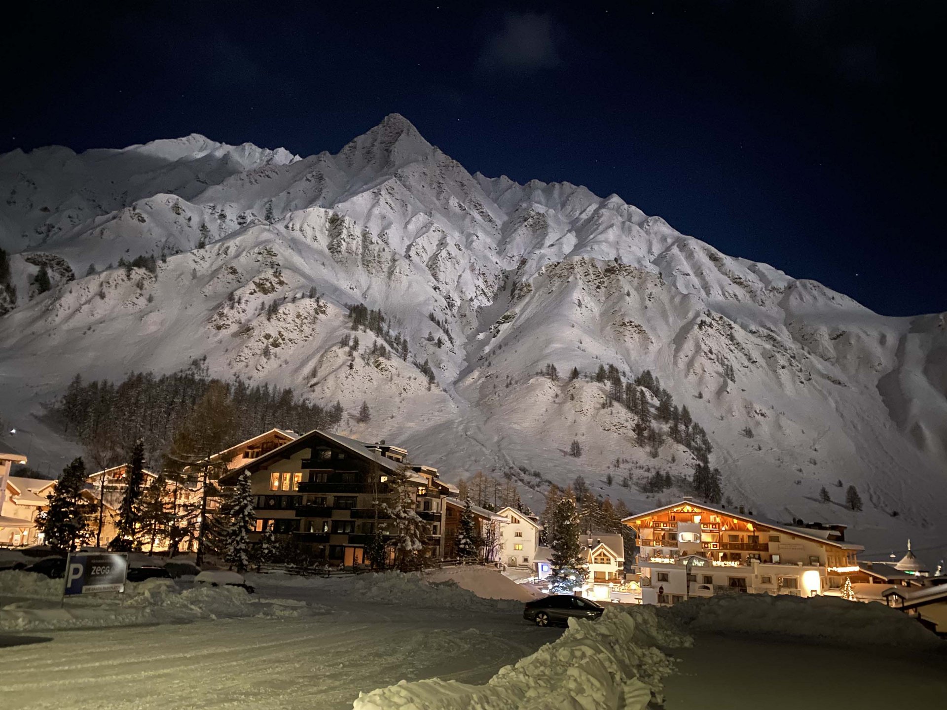 Camping-Resort Samnaun