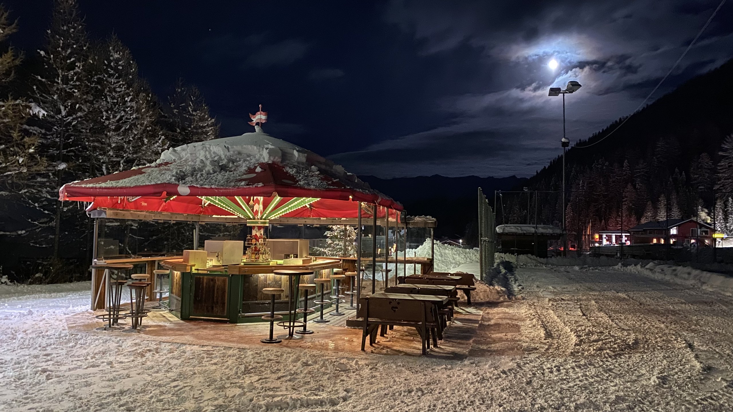 Camping-Resort Samnaun