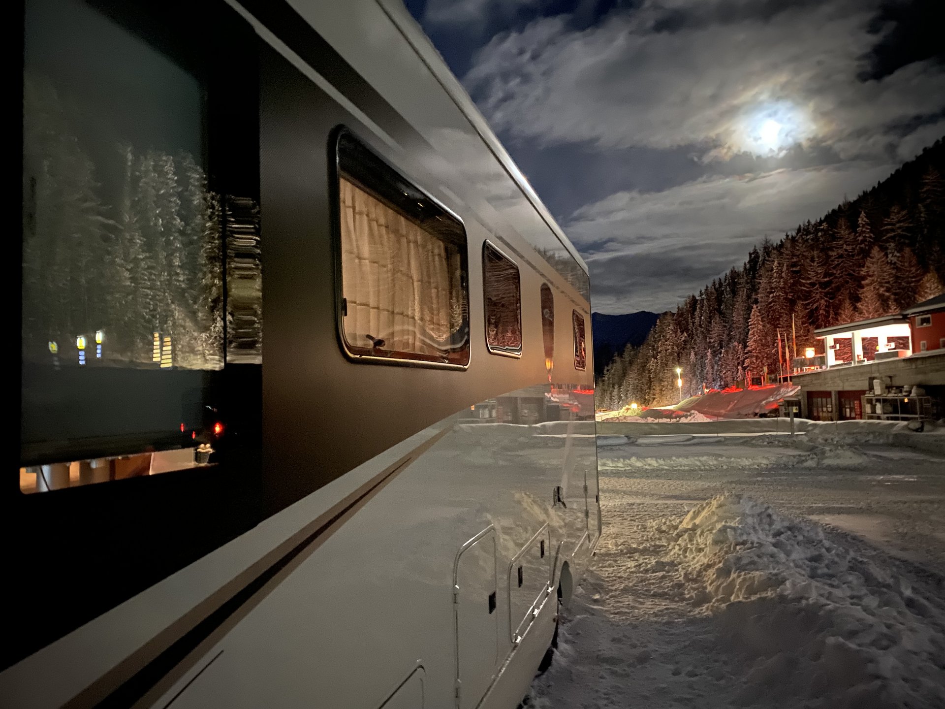 Camping-Resort Samnaun